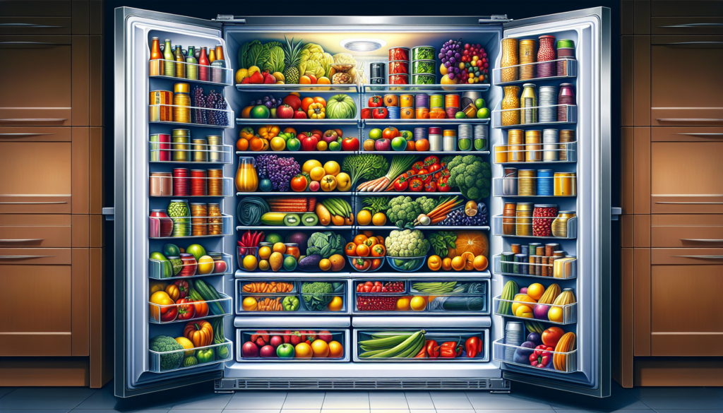 Savvy Savings: How to Stock Your Fridge on a Budget and Eat Well - Your ...